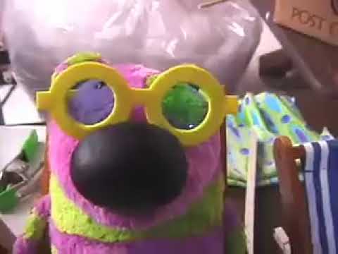 Jack's Big Music Show Behind the Scenes