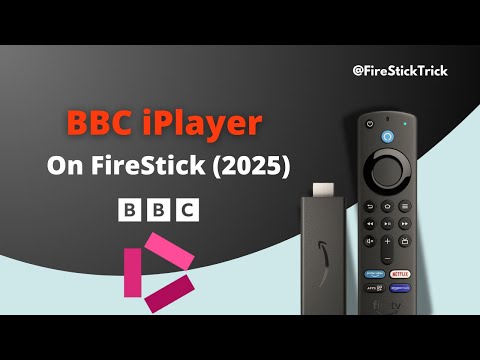 How to Watch BBC iPlayer on FireStick & Kodi Outside UK?