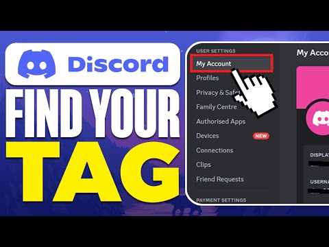 How To Find Your Discord Tag (2025)