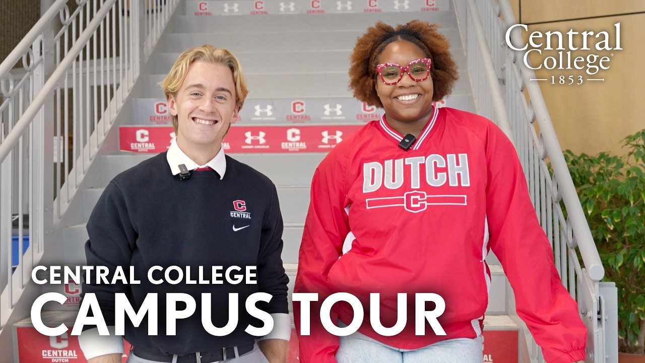 Central College Campus Tour
