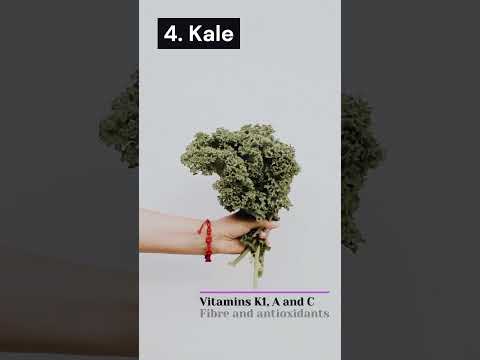 Top 10 Cruciferous vegetables