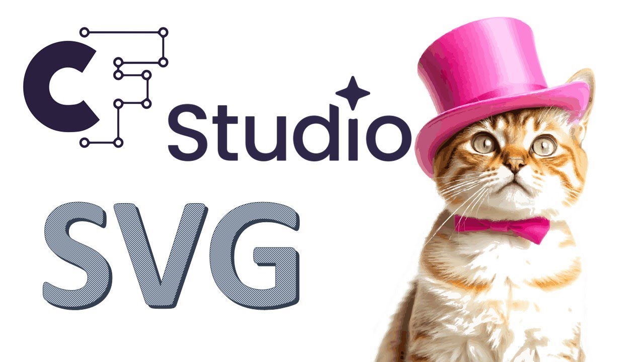 Create SVGs Inside of Creative Fabrica Studio
