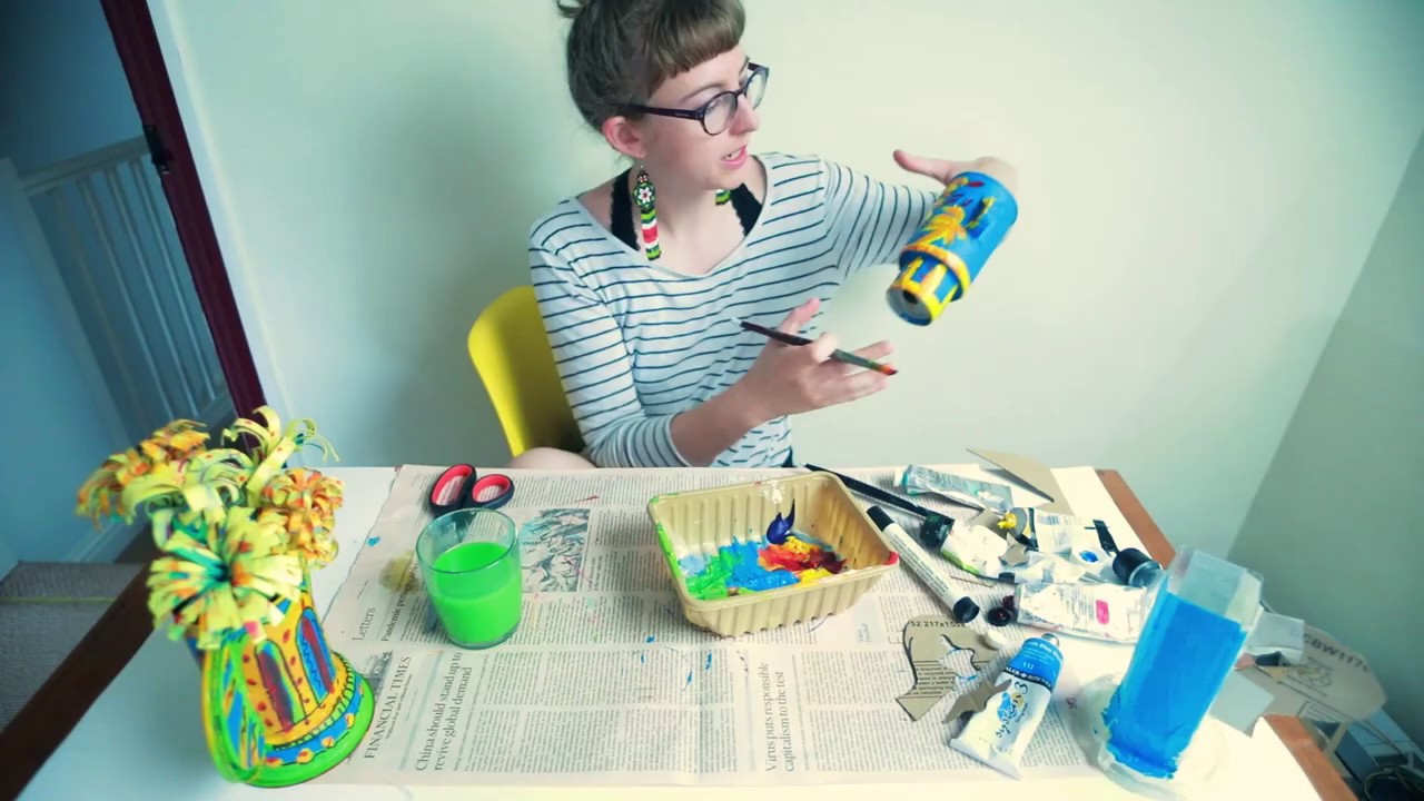 Vase making workshop