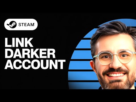 HOW TO CORRECTLY LINK DARK AND DARKER ACCOUNT TO STEAM (2025)