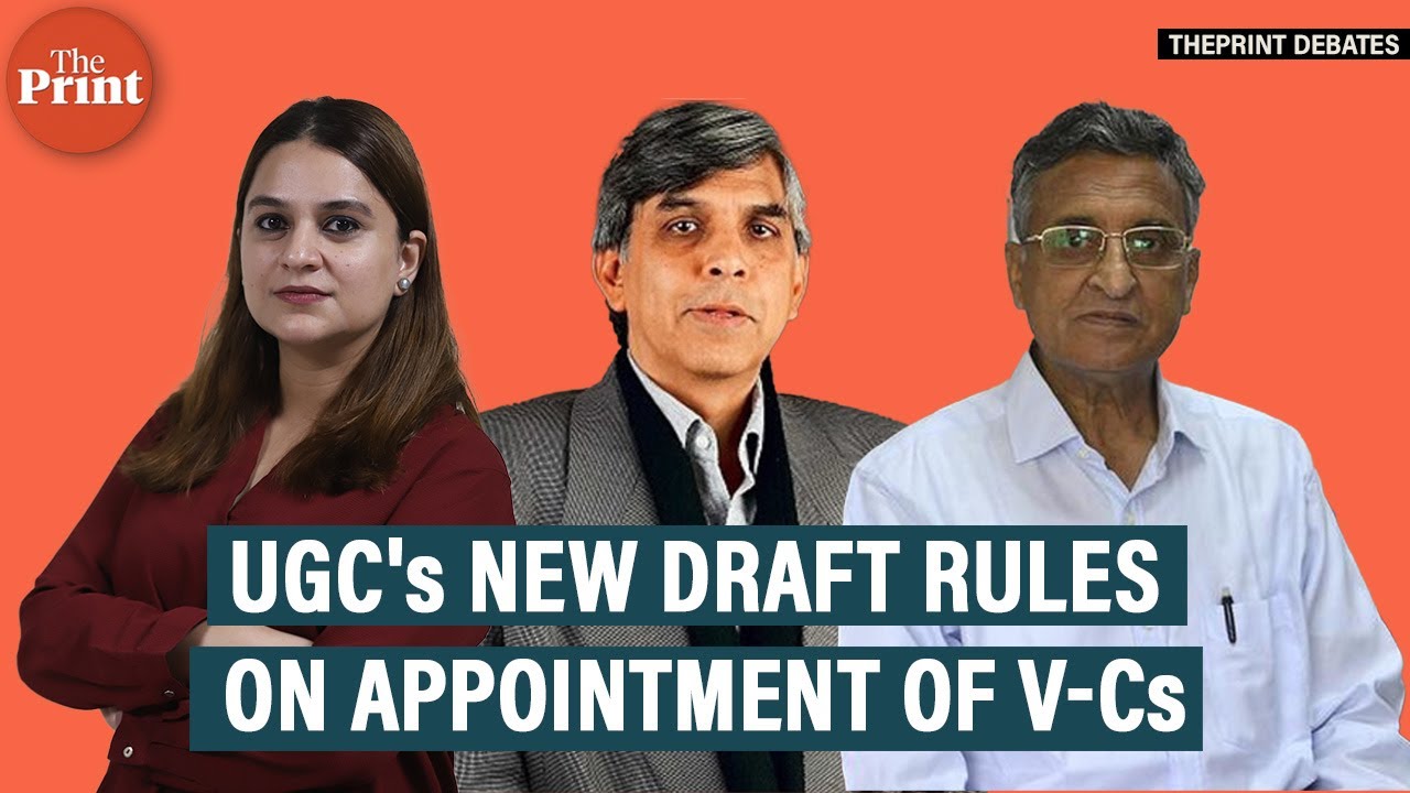 How UGC’s new draft guidelines on hiring V-Cs & faculty members will impact India's education system