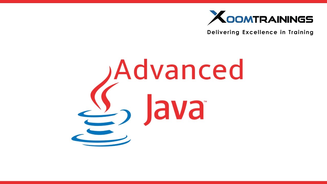 Advanced Java Online Training