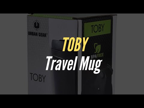 EP241: Toby Stainless Steel Travel Mug