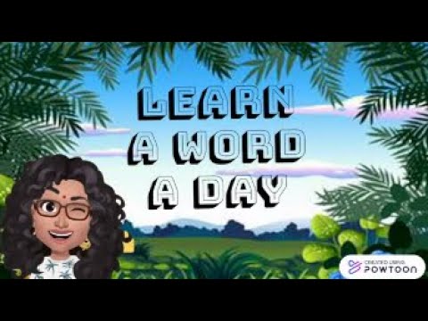 SMKBJ HIP : eLEARN A WORD A DAY - RAVENOUS (14 SEPTEMBER 2021)