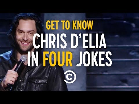 Who Plays Henderson on You Season 2? All About Chris D'Elia