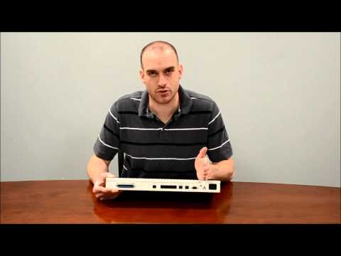 Adtran Total Access 908e (4242908L1) Overview
