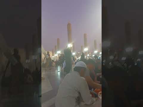 Aftar in Masjid Nabvi Madina,Ramadan 1445 , 26 March 2024
