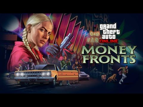 GTA Online [EN DIRECTO] Hangar, club nocturno, casino ,productos... y recogiendo mercancía ×2$ ×2RP