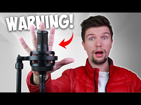 Should You Buy Sony's NEW MICROPHONE? | Sony C-80 Review