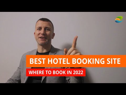 What is the best hotel booking site in 2022? | Airbnb vs. Booking vs. Expedia vs. VRBO vs. Google