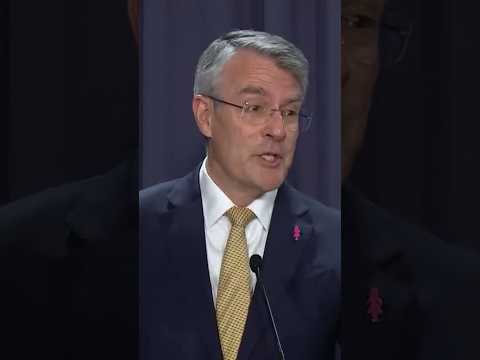 Attorney General reacts to Sky News question | Insiders | ABC News