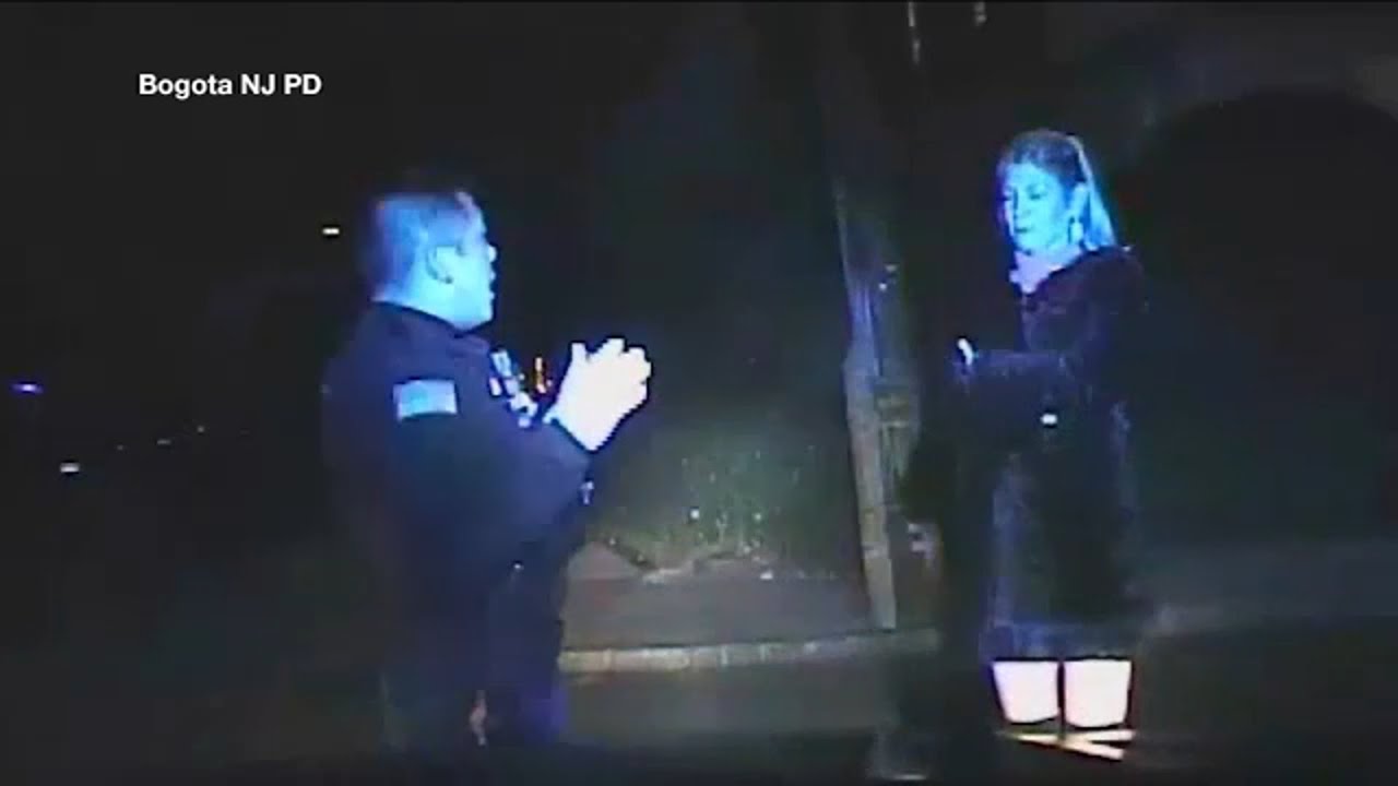 Newly Released Footage Shows Sen Bob Menendezs Wife Involved In Fatal