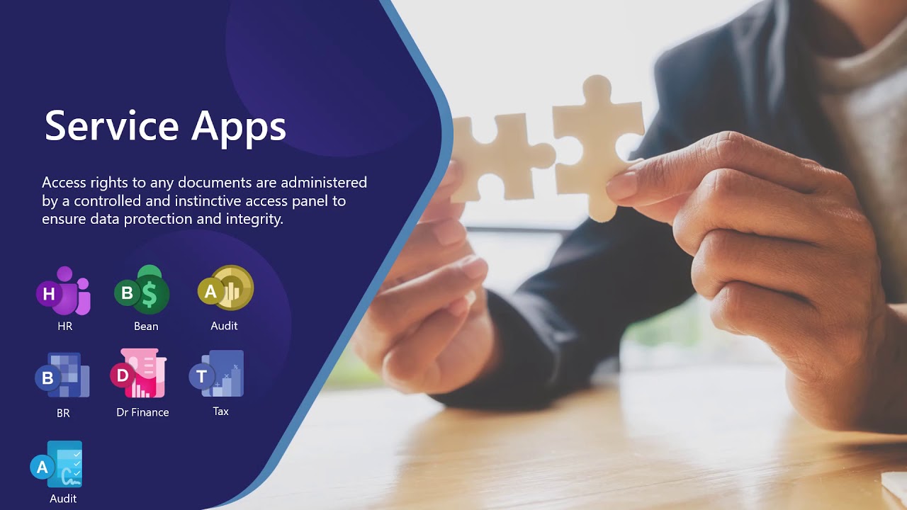 SmartCursors - Smart Apps To Empower Accountants And Businesses