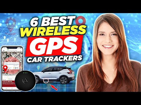 Top 6 Wireless GPS Trackers For Cars