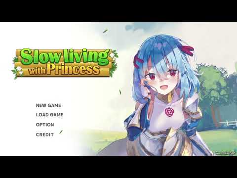 Steam Community :: Video :: Slow living with Princess Partie 26