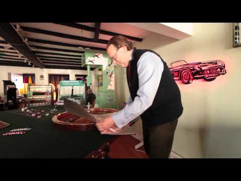 Restoration of 1920s Roulette Wheel Proves the Table Was Rigged