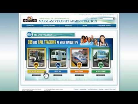 Bus Tracker Tutorial