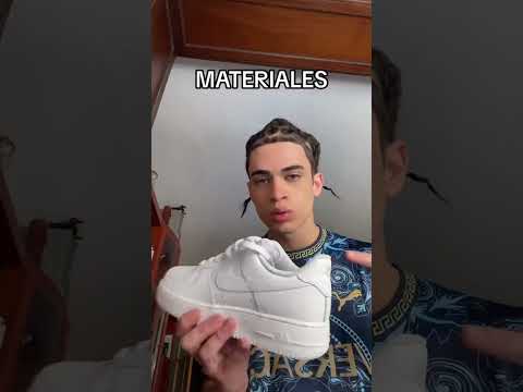 Ventajas y Desventajas Air Force 1 #shorts