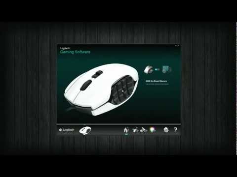 Steam Community :: Video :: Logitech G600 MMO Mouse Review & KeyBind ...