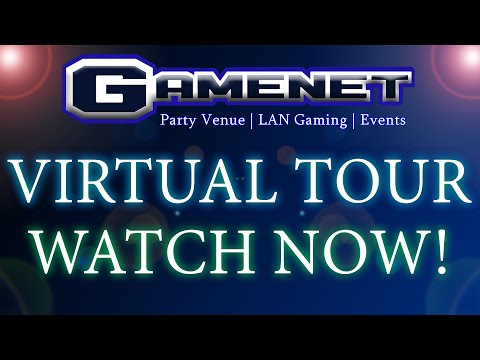 Gamenet Bel Air Virtual Tour