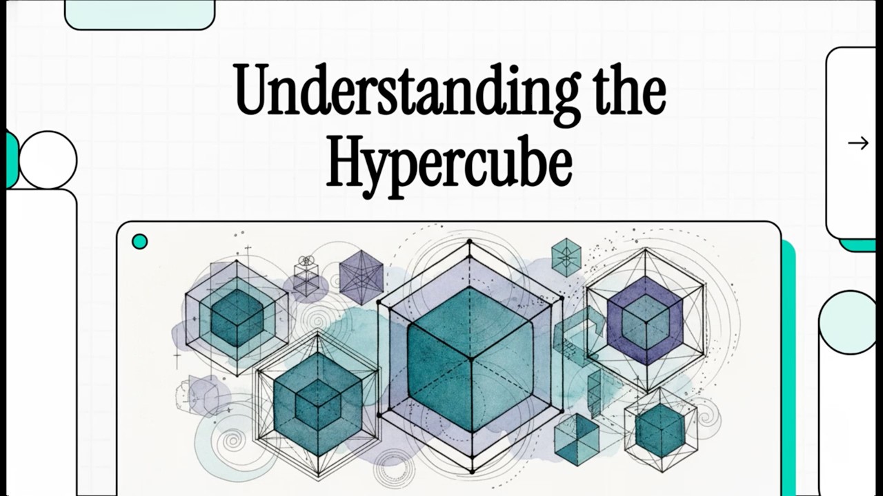 Understanding the Hypercube