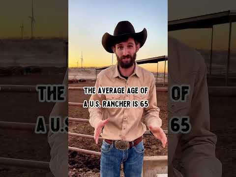 5 Facts About Ranchers #cowboy #ranching