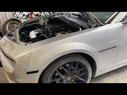 Service Stabilitrak light 2010-2013 Camaro SS