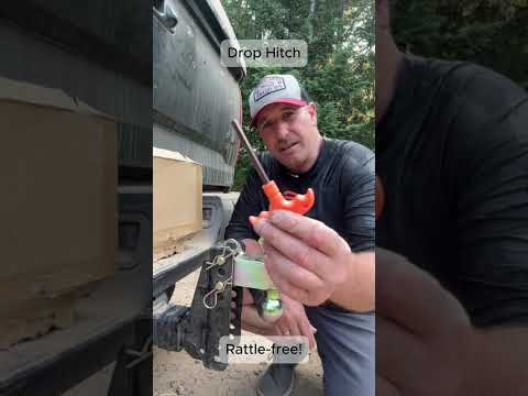 Level Your Trailer in Seconds with This Adjustable Hitch