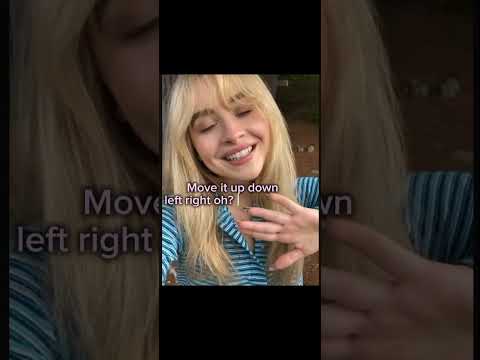 Sabrina Carpenter Espresso ( kinda off time )