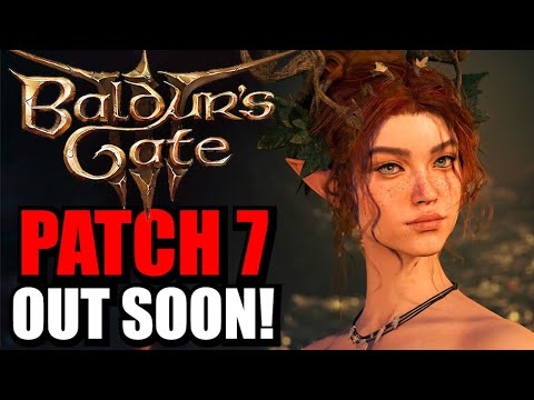 Steam Community :: Video :: Baldur's Gate 3 Patch 7 Is Coming Soon! New Evil Endings, Mod ...