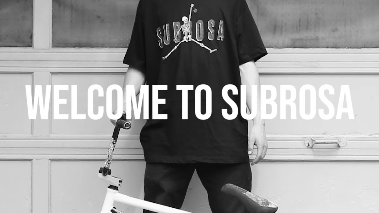 Welcome to Subrosa...
