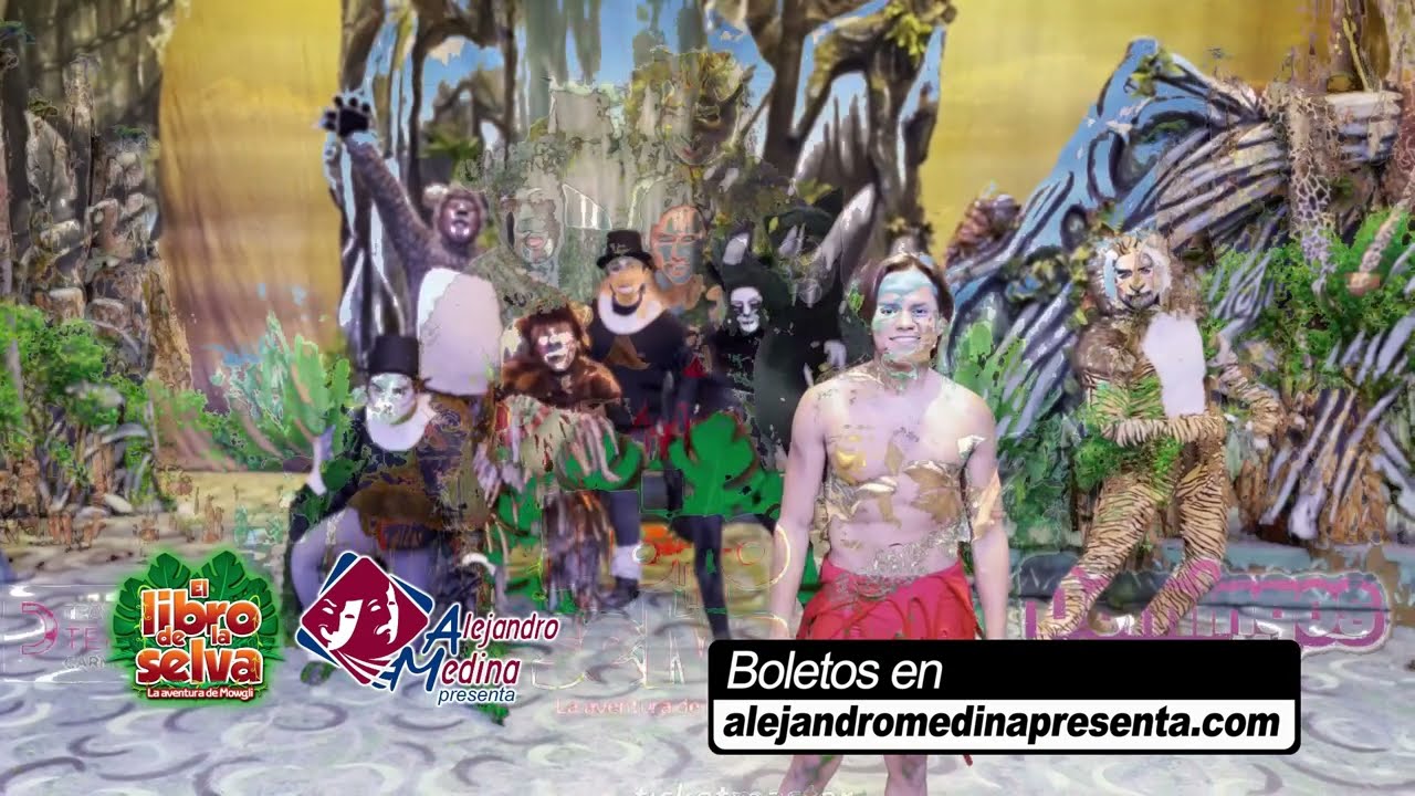Alejandro Medina Presenta Teatro Tepeyac