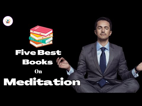 Discover the Top 5 Must-Read Meditation Books of 2023