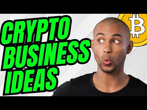 Crypto Business Ideas and Crypto Careers