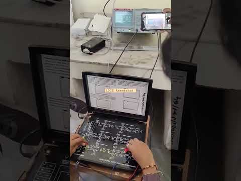 Analog & digital communication lab in ld college of engineering #ldce #ahemdabad #viral #gtu