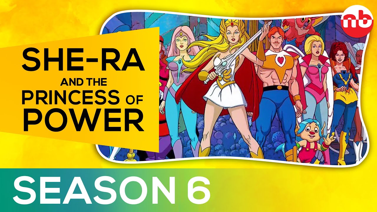 She-Ra and the Princesses of Power Season 6 TRALER, Release Date and Plot - US News Box Official