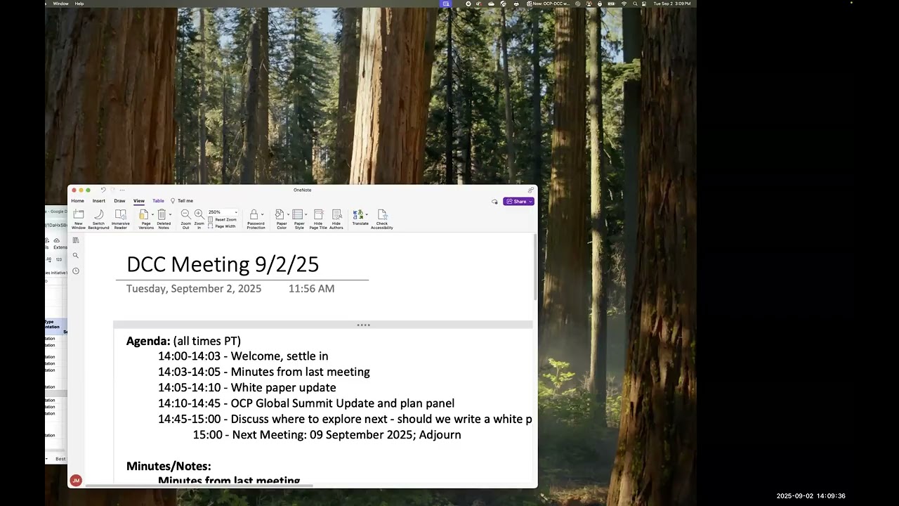 FTI - Data Centric Computing - workstream - (2025-09-02)