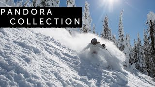Line Skis Pandora 94 Skis - Women's 2019 | evo