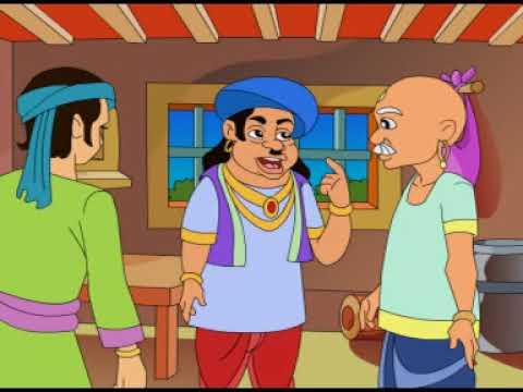 Penny Wise Pound Foolish | Moral Stories Of Bhagavan Mahavir | In English | Pioneers Education