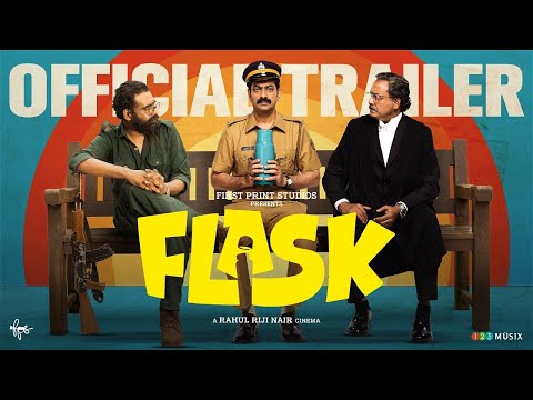 Flask 2025 | Flask Malayalam Movie: Release Date, Cast, Story, Ott, Review, Trailer, Photos ...