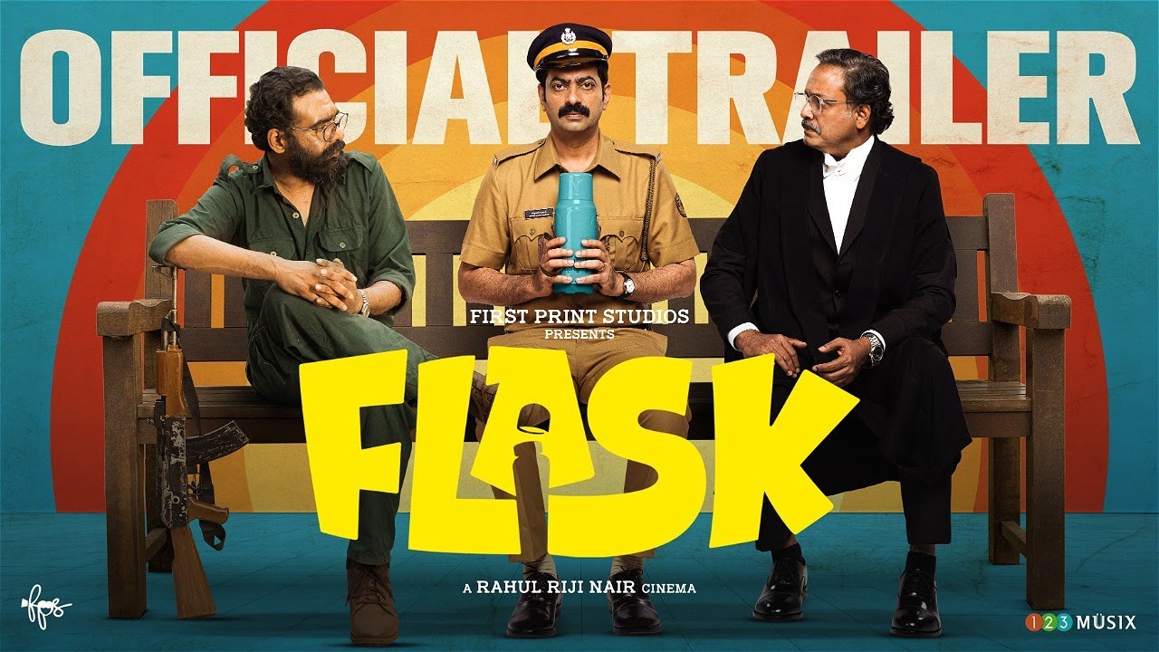 Flask 2025 | Flask Malayalam Movie: Release Date, Cast, Story, Ott, Review, Trailer, Photos ...