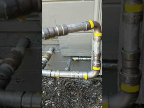 Gas Pipe Fittings - Gas Pipe Accessories Latest Price, Manufacturers ...