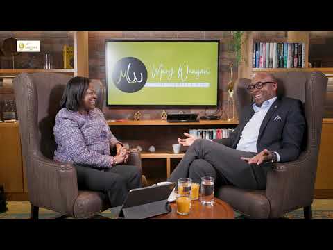 S5: Mary Wamae Presents The Executive Table featuring Dr. Githinji Gitahi M.B.B.S