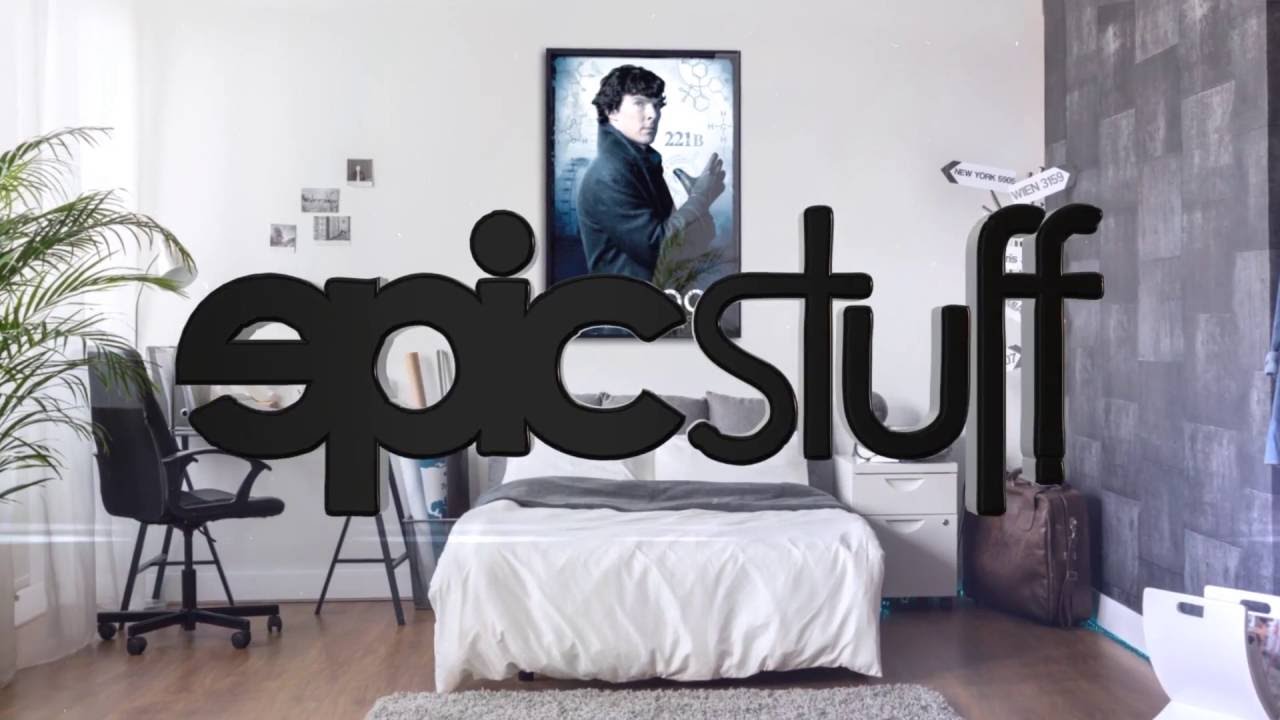 Sherlock Poster: Solo | Epic Stuff