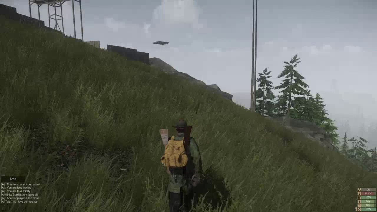 Miscreated - Worst base raid ever [COPS CALLED] [GONE WRONG]