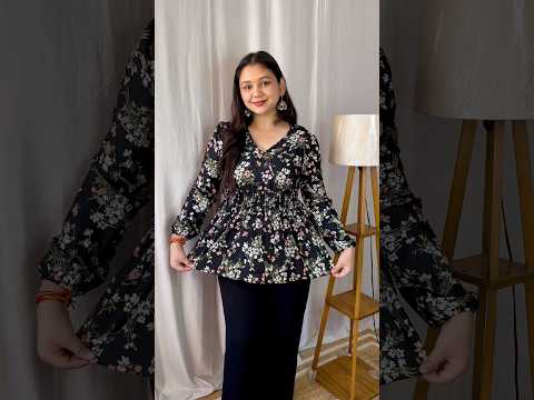 Meesho Short Kurtis Haul Under Rs 300/- ???? #meeshohaul #shortkurti #viralvideo #ashortaday